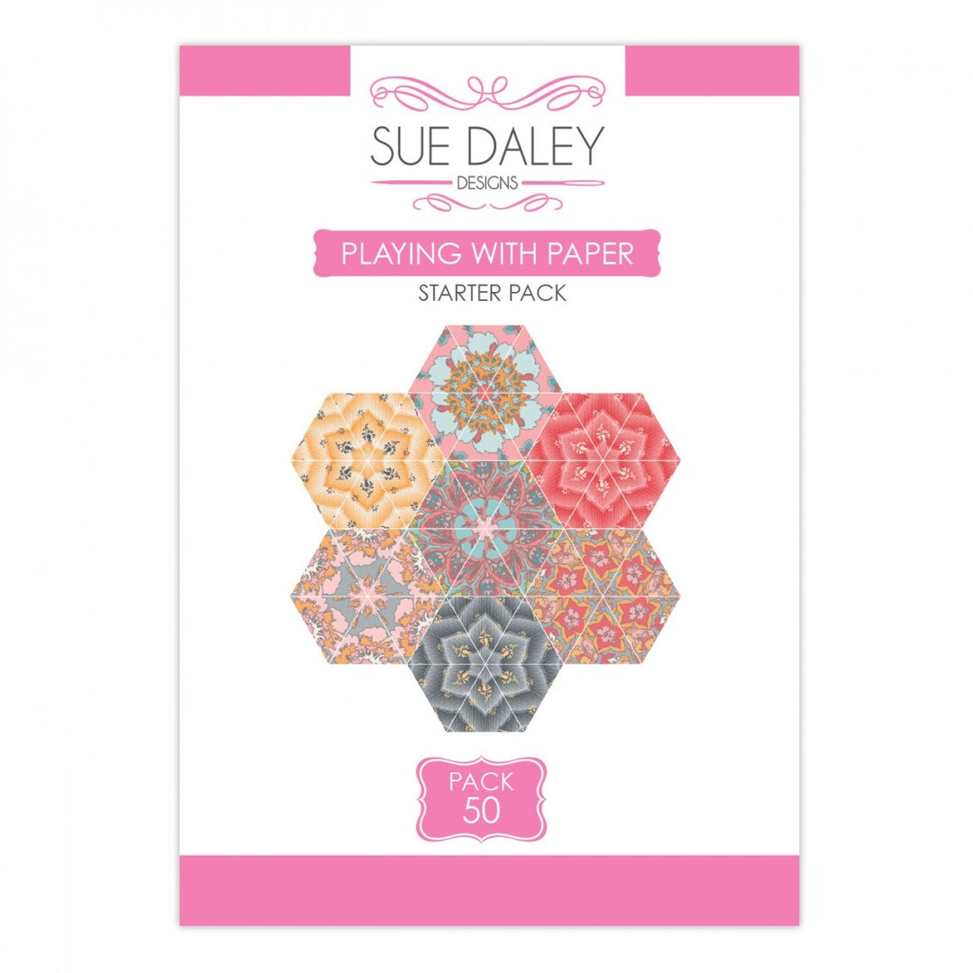 Playing With Paper Starter Pack #50 by Sue Daley - Etsy