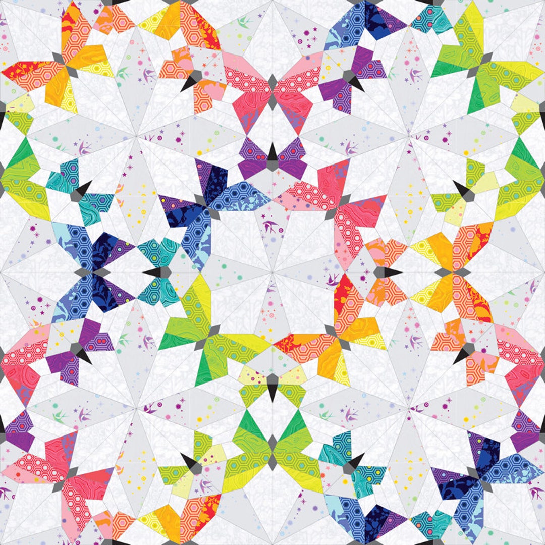 Mini Butterfly Effect Acrylic Template Set - Etsy