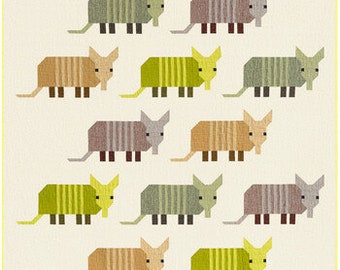 Pretty Birds Quilt Kit or Pattern by Elizabeth Hartman Custom Cut Kit ...