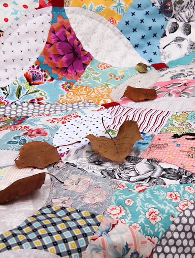 Magic Eye Quilt Pattern Set - Etsy