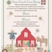Farm Fresh Quilt Kit by Lori Holt Featuring Farmer's Daughter - Etsy