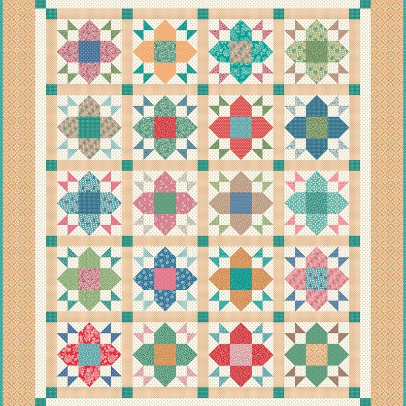 Shoo Fly Quilt - Etsy