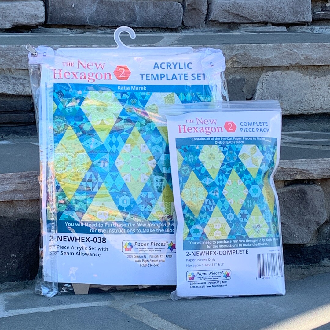 The New Hexagon 2 Basic Kit - Etsy