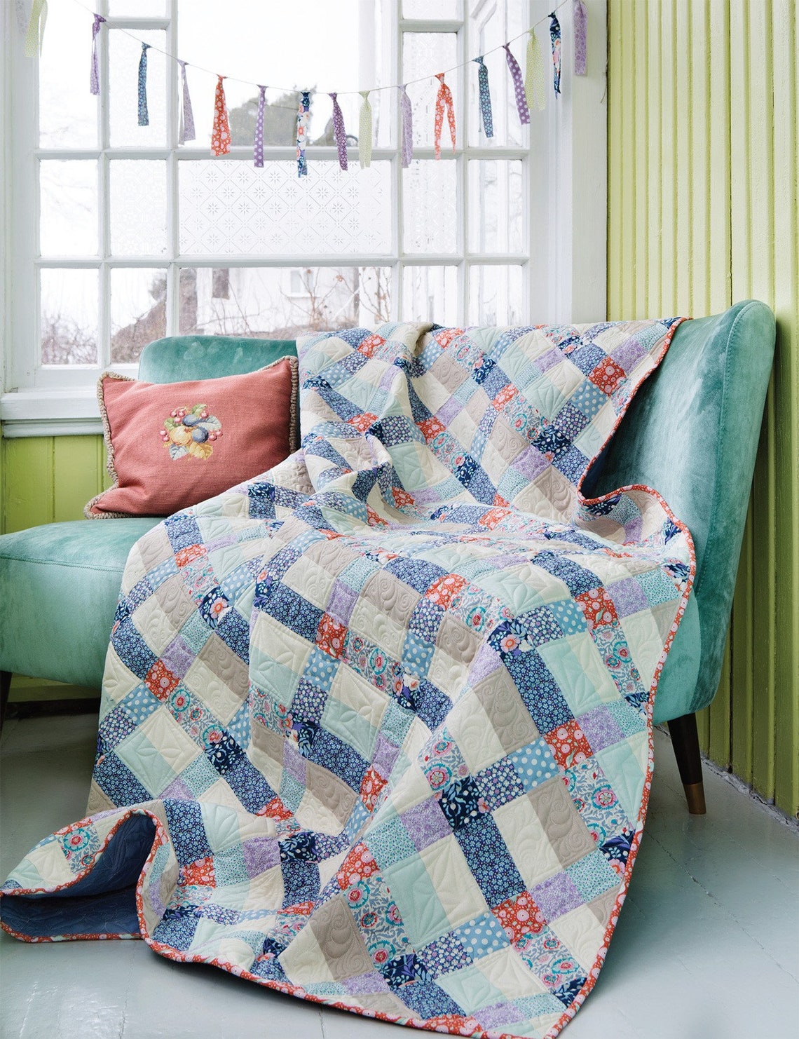 Quilts From Tilda's Studio Book by Tilda - Etsy