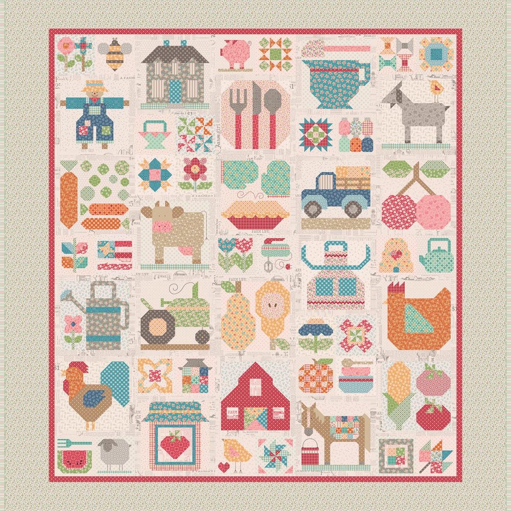 StrawberryQuiltcake - Etsy
