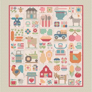 StrawberryQuiltcake - Etsy