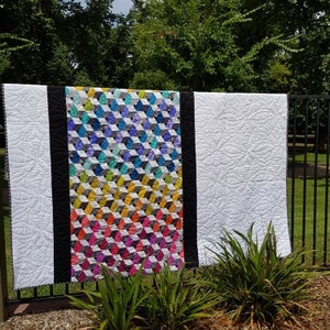 Refraction EPP Full Pattern Kit - Etsy