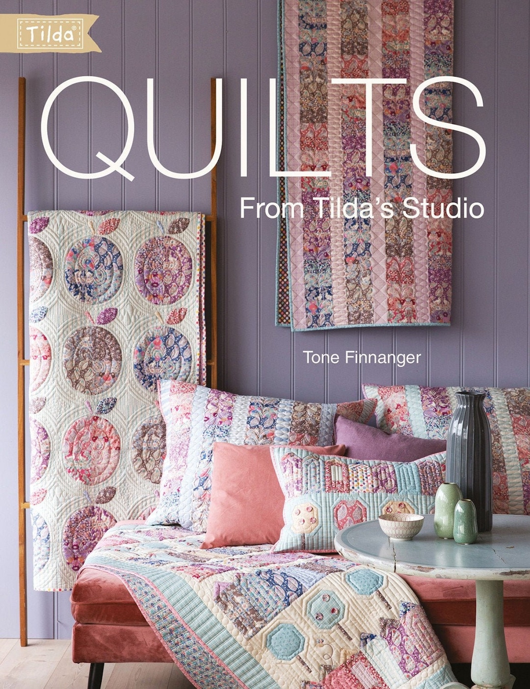 Quilts From Tilda's Studio Book by Tilda - Etsy
