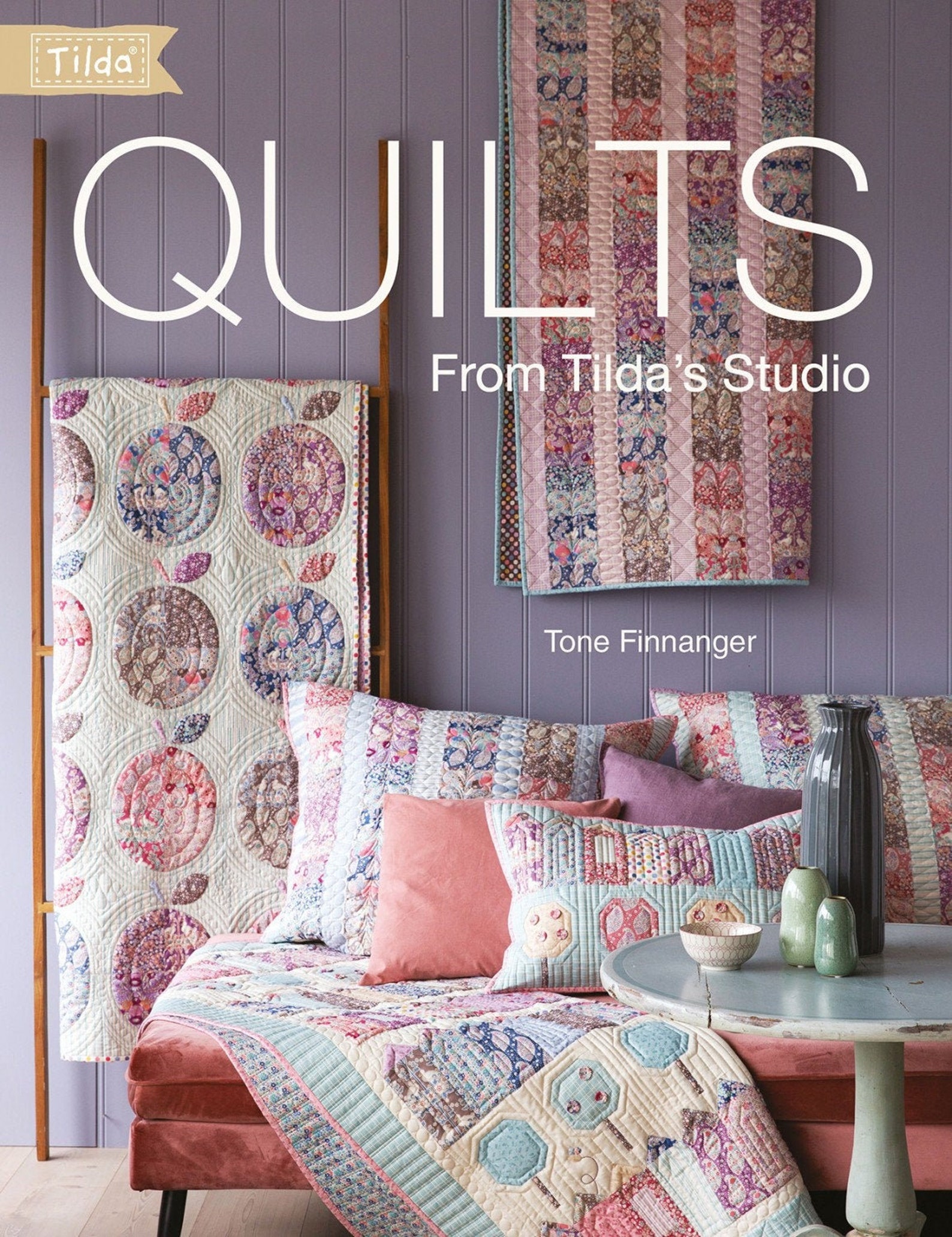 Quilts From Tilda's Studio Book by Tilda - Etsy