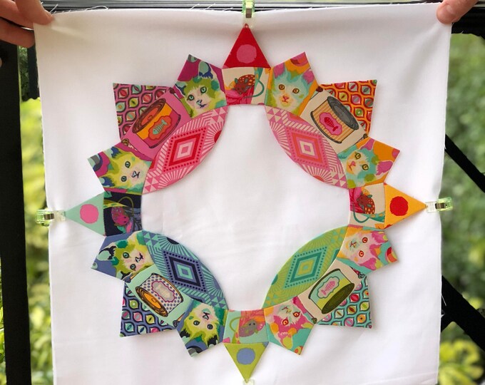 Brimfield Tabby Road Quilt Kit - Etsy