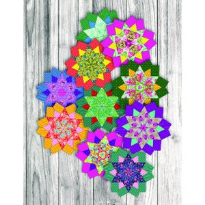 Galaxy EPP Full Pattern Kit - Etsy