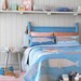 Blue Whale Quilt Kit Featuring Tilda - Etsy