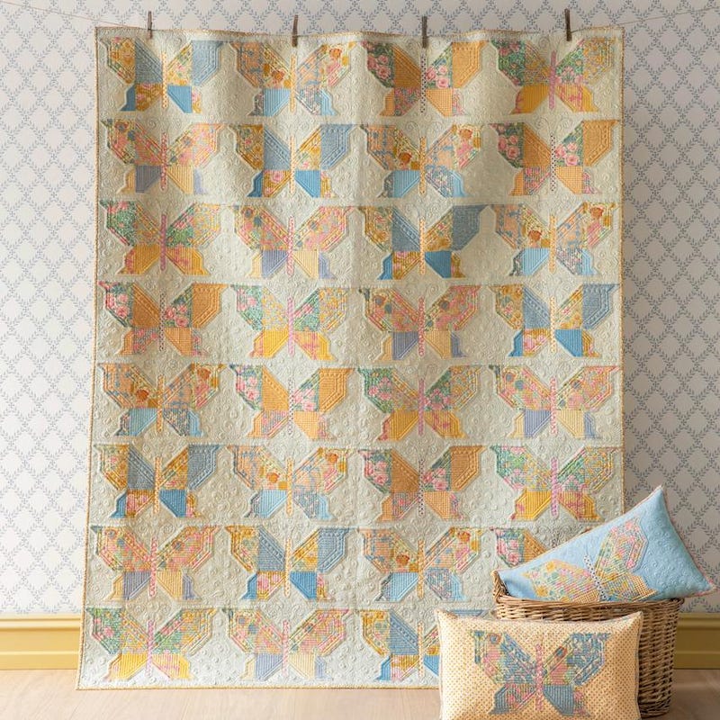 Songbird Quilt Kits - Etsy