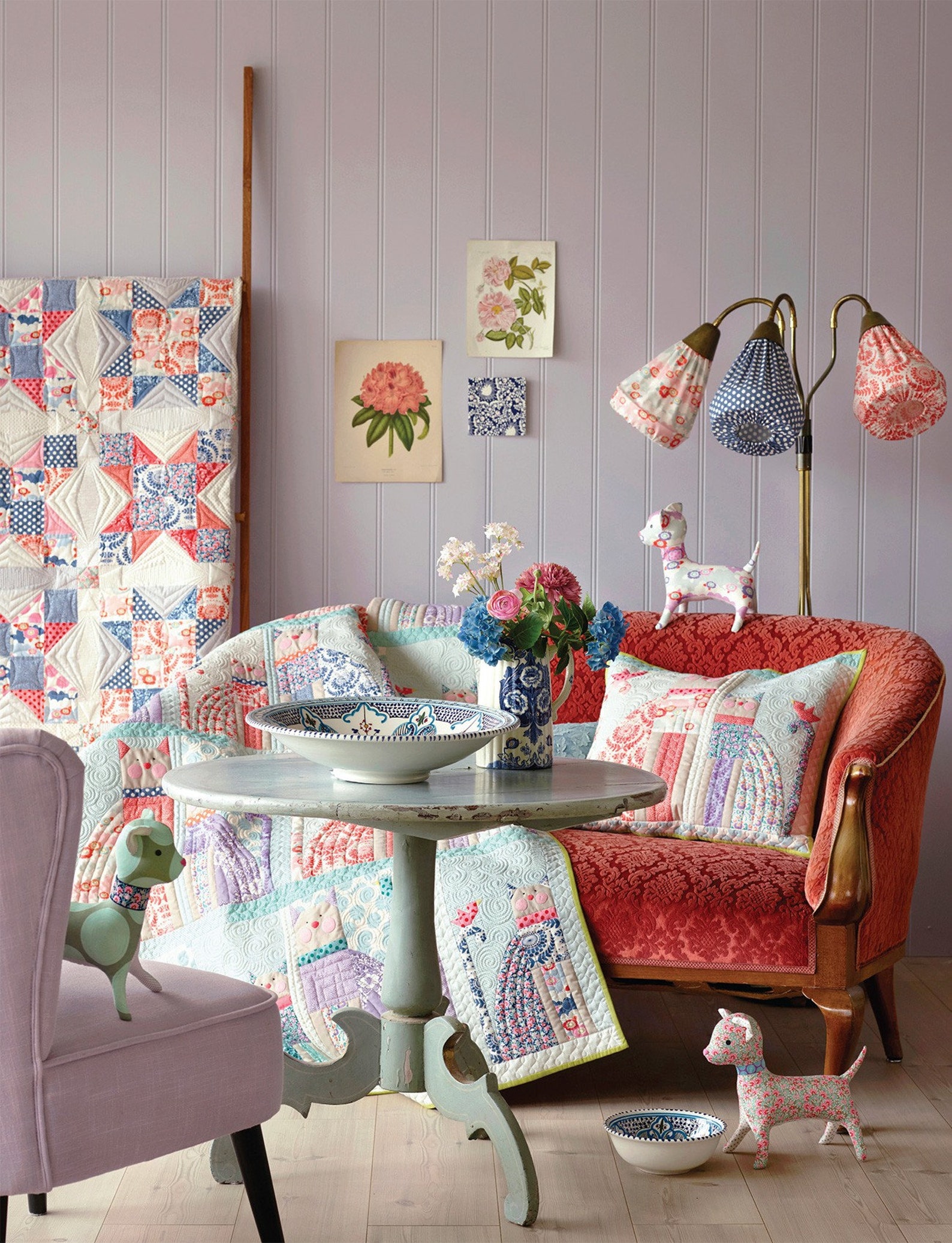 Quilts From Tilda's Studio Book by Tilda - Etsy