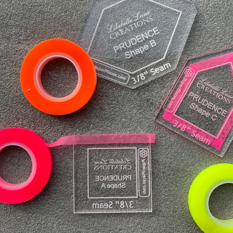 Glow-line Tape - Etsy