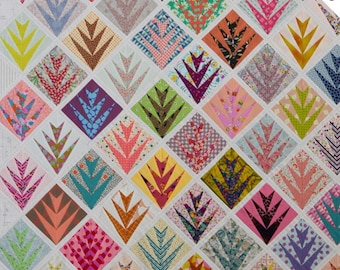 Double Date Pattern With Acrylic Template by Jen Kingwell - Etsy