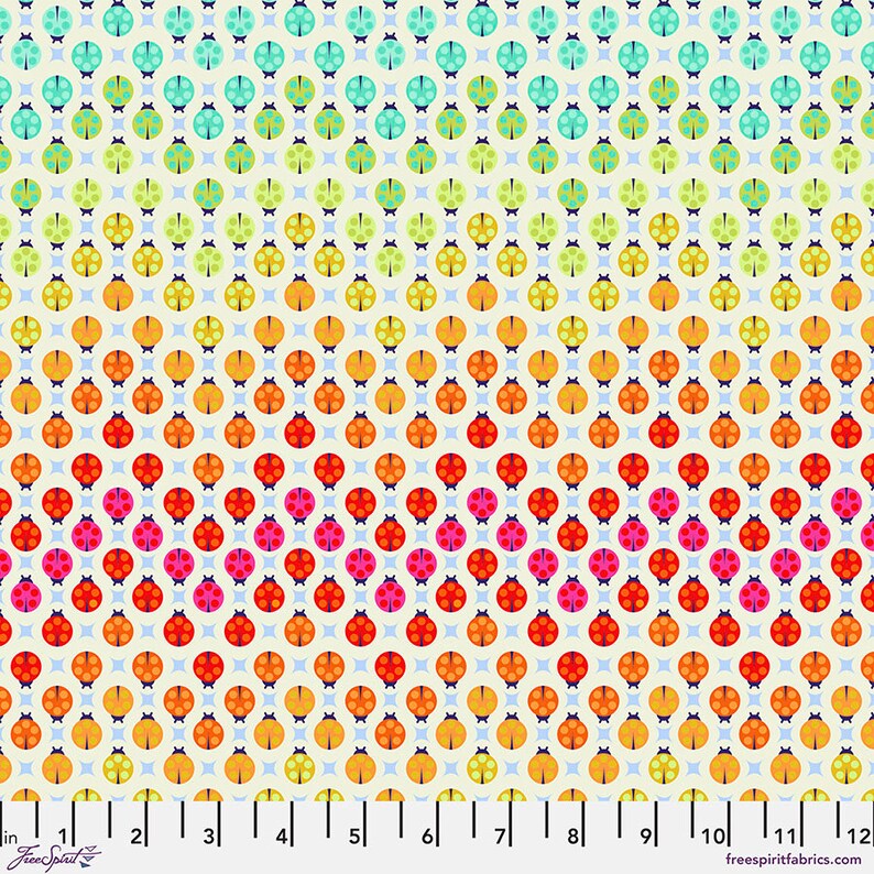 Tiny Beasts Full Yard Bundle by Tula Pink - Etsy