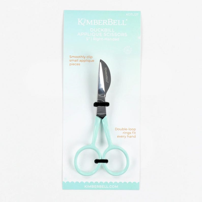 Duckbill Scissors 5