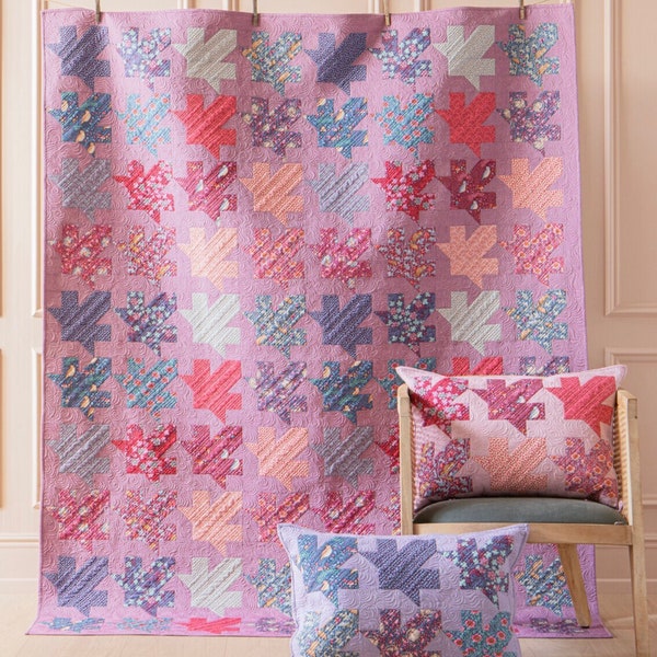 Tilda Quilt Kit - Etsy