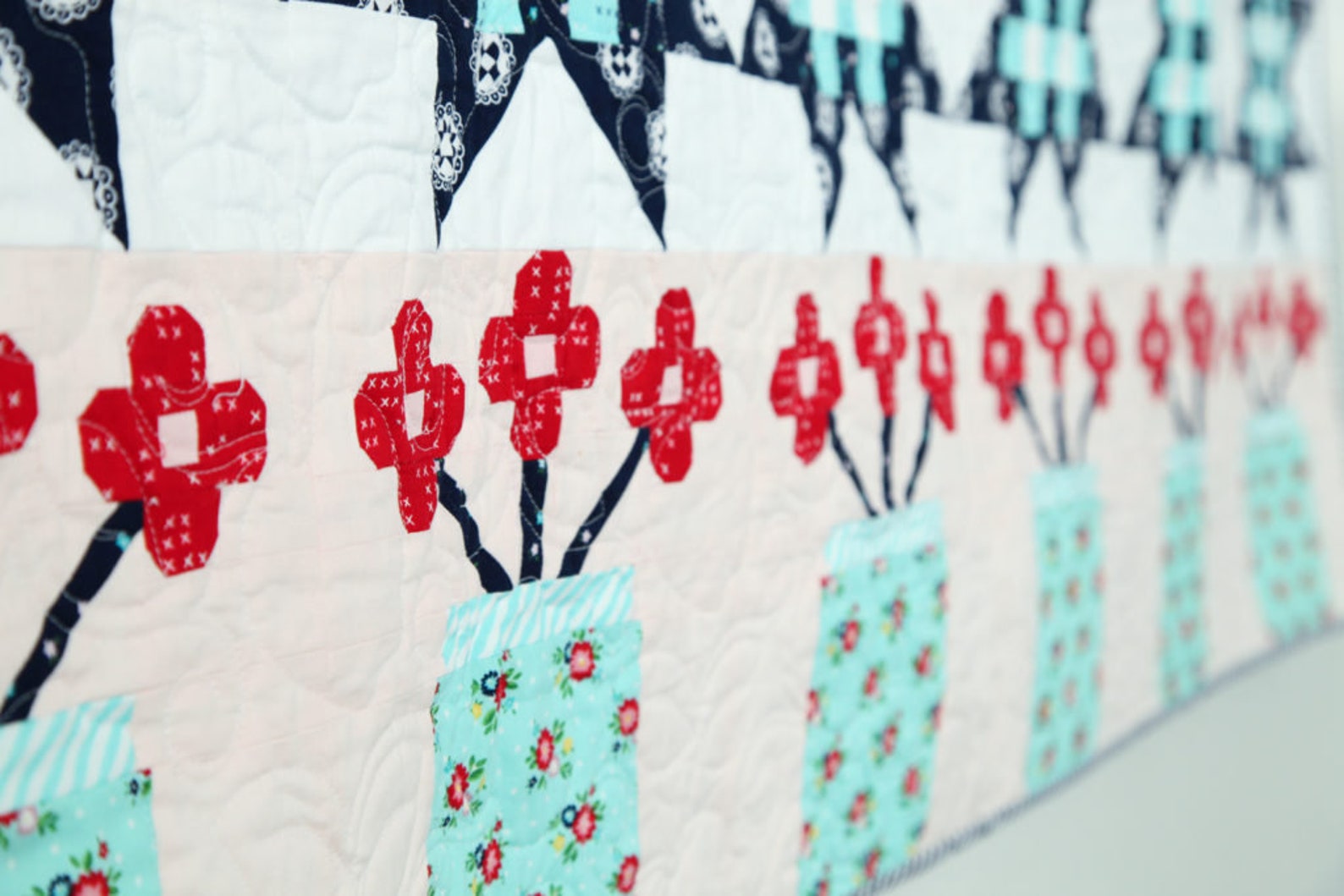 SALE Sweet & Simple Quilt Kit Featuring Simple Goodness by | Etsy