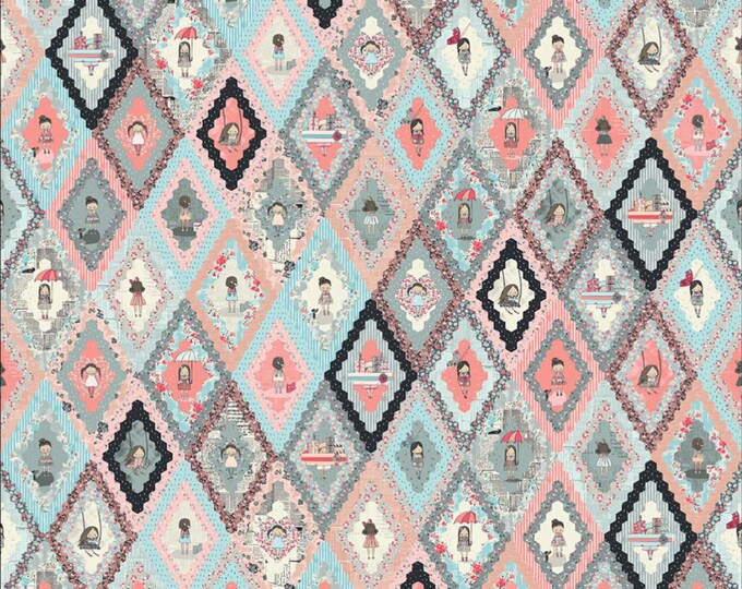 Hidden Gems Quilt Kit by Sue Daley of Patchwork With Busyfingers - Etsy