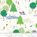 Sunday Picnic Layer Cake by Stacy Iest Hsu of Moda - Etsy