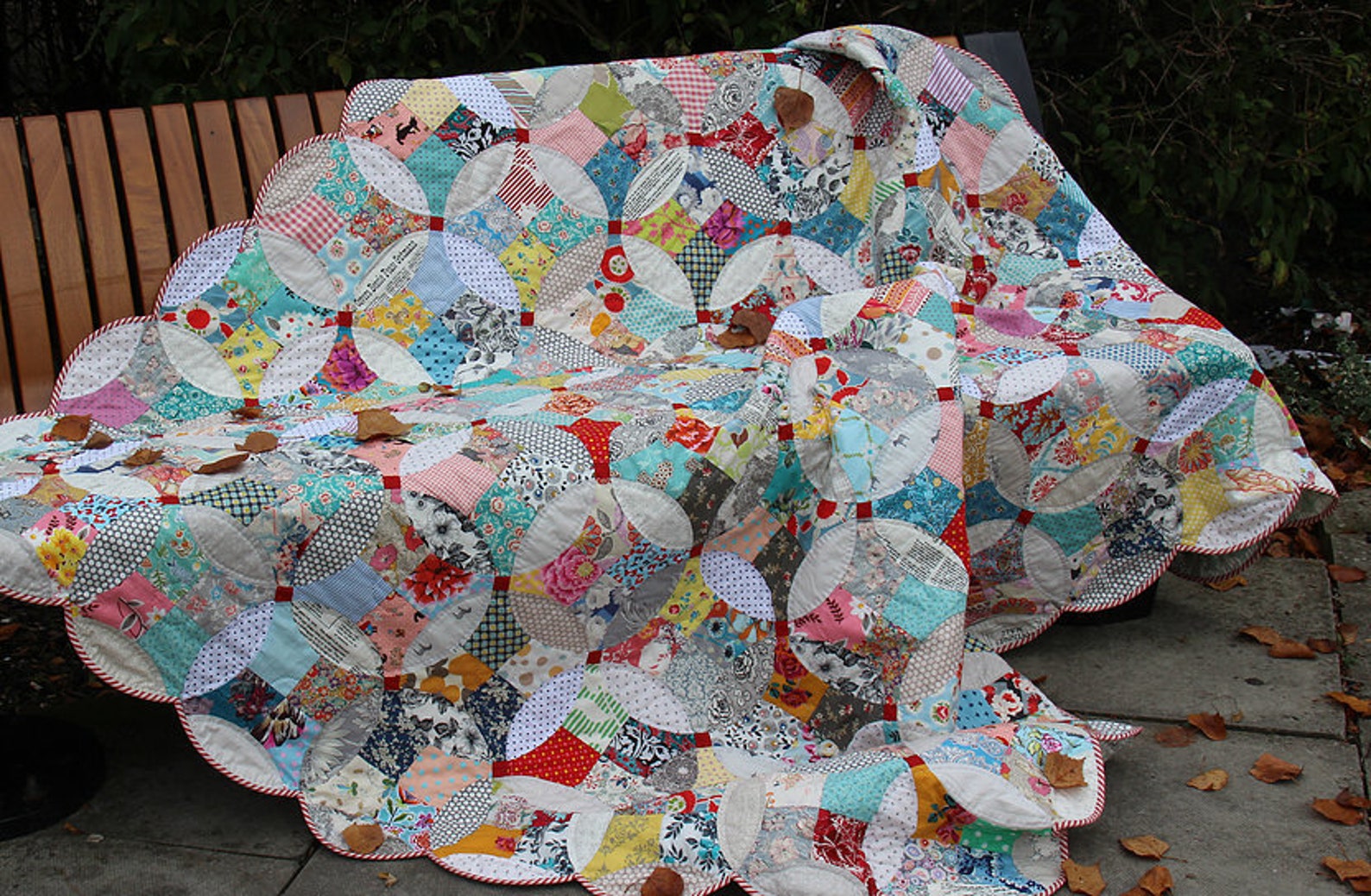 Magic Eye Quilt Pattern Set - Etsy