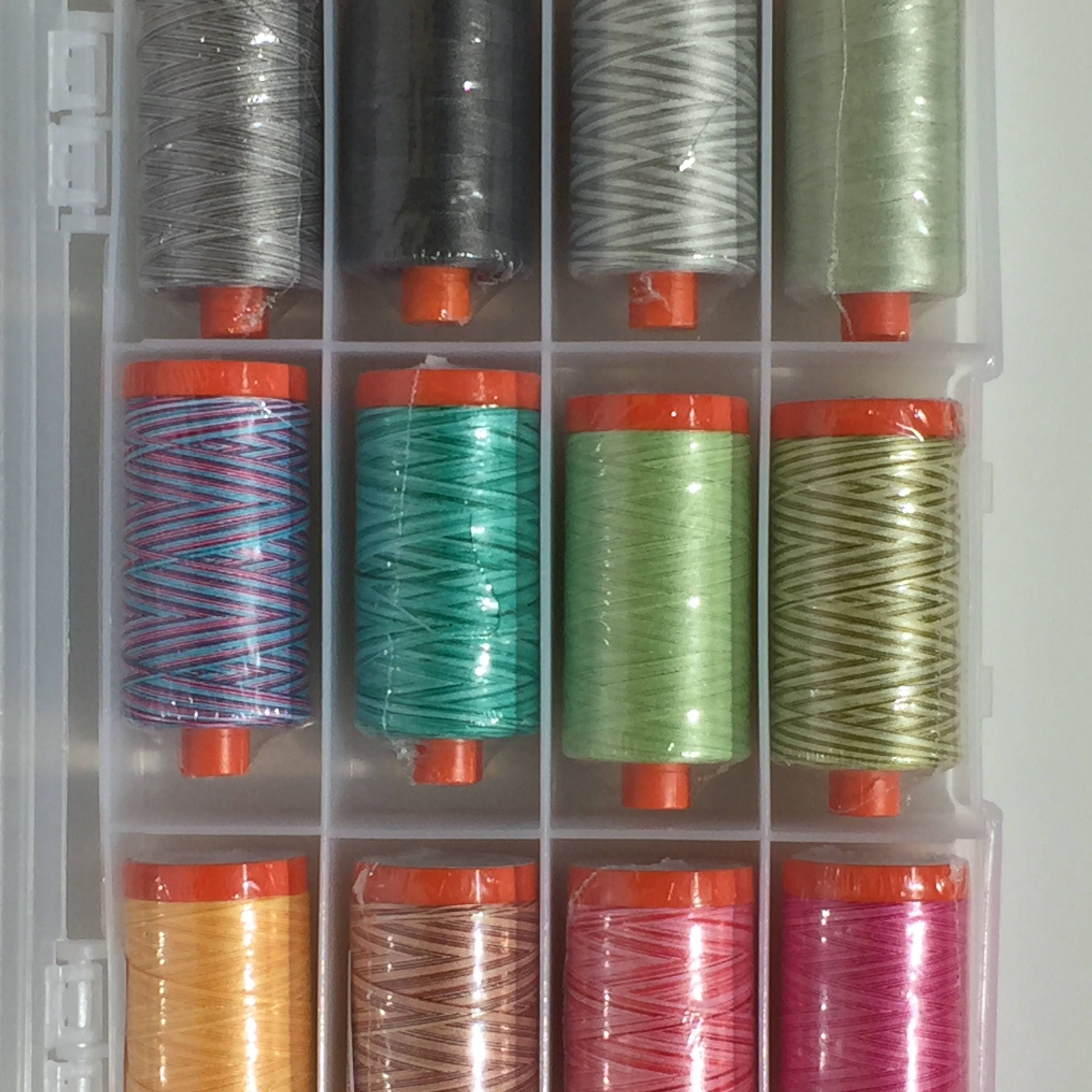 Premium Collection Large Aurifil Thread Kit by Tula Pink | Etsy