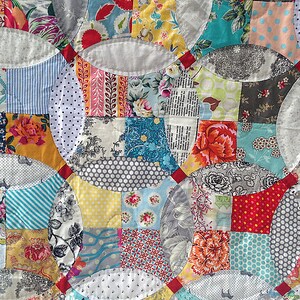 Magic Eye Quilt Pattern Set - Etsy