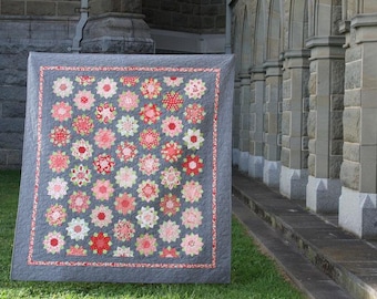 Magic Eye Quilt Pattern Set | Etsy