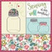 Oh Sew Delightful Embroidery Quilt and Decor Pattern by Kimberbell - Etsy