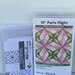 Dragonfly EPP Pattern Set by Sue Daley - Etsy