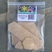 Lost and Found Complete Pattern, Paper Pieces and Acrylics Set - Etsy