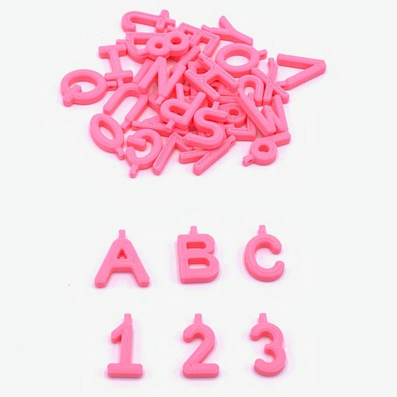 Pinnable Quilt Block Markers Pink | Etsy