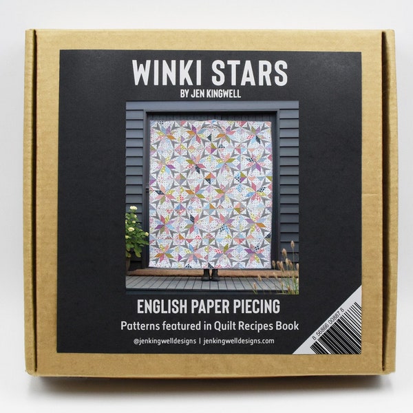 Jen Kingwell Fabric - Etsy