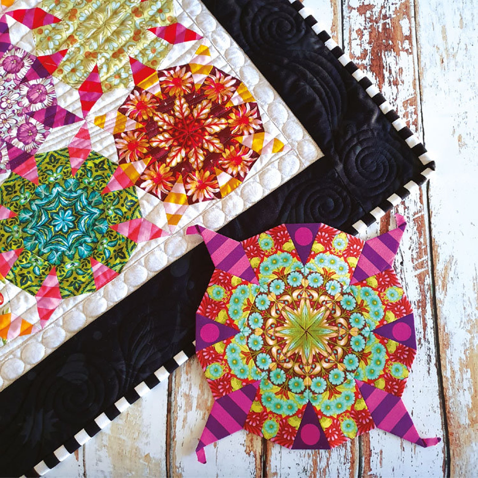 Grand Paddlewheel EPP Full Pattern Kit - Etsy