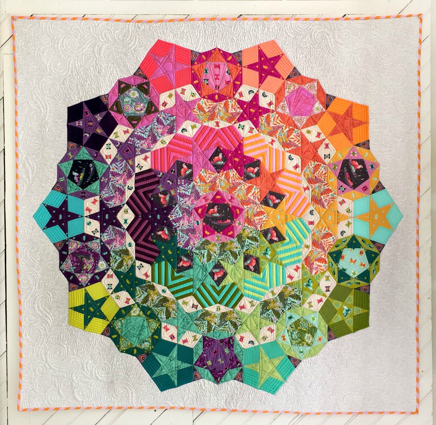 Tula Nova Complete Quilt Pattern Pack - Etsy