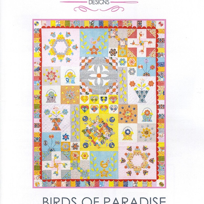 Paradise Quilt - Etsy
