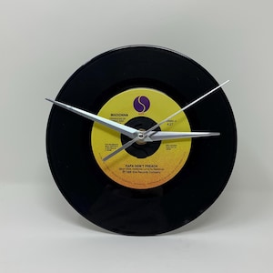 Madonna Clock - Etsy