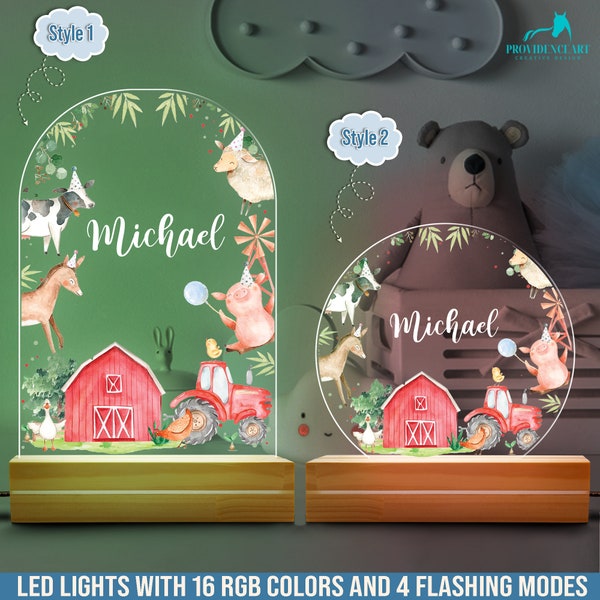 Cow Night Light - Etsy