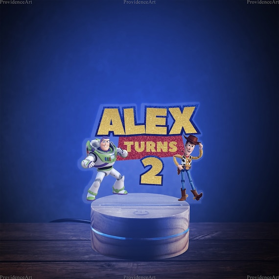 Toy Story Night at Iris Gamez blog