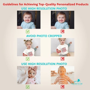 Personalized Face Baby Ornament, Custom Baby Photo Ornament ...