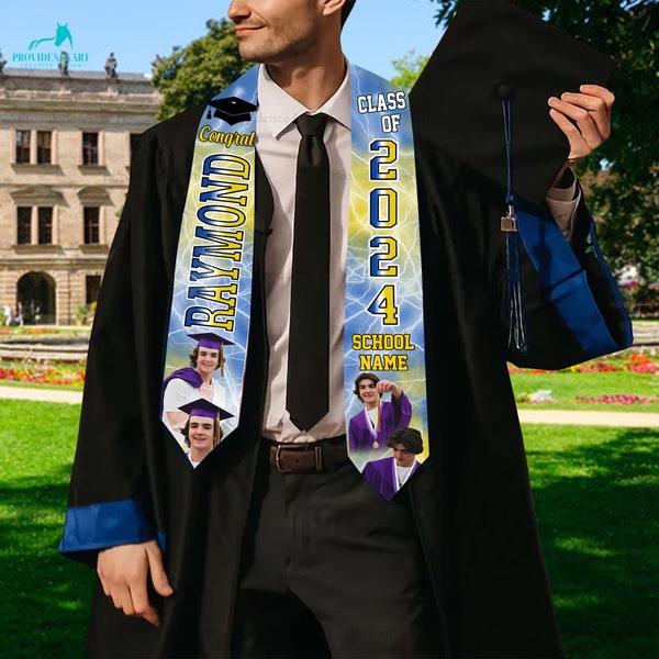 Graduation Sash - Etsy