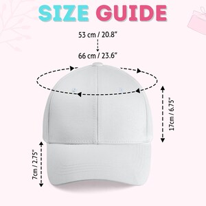 Personalized Dad Embroidered Cap With Kids Names, Retro Customized Gift ...