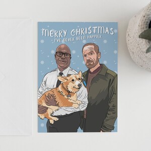 Captain Raymond Holt, Kevin and Cheddar i've Never Been Happier ...