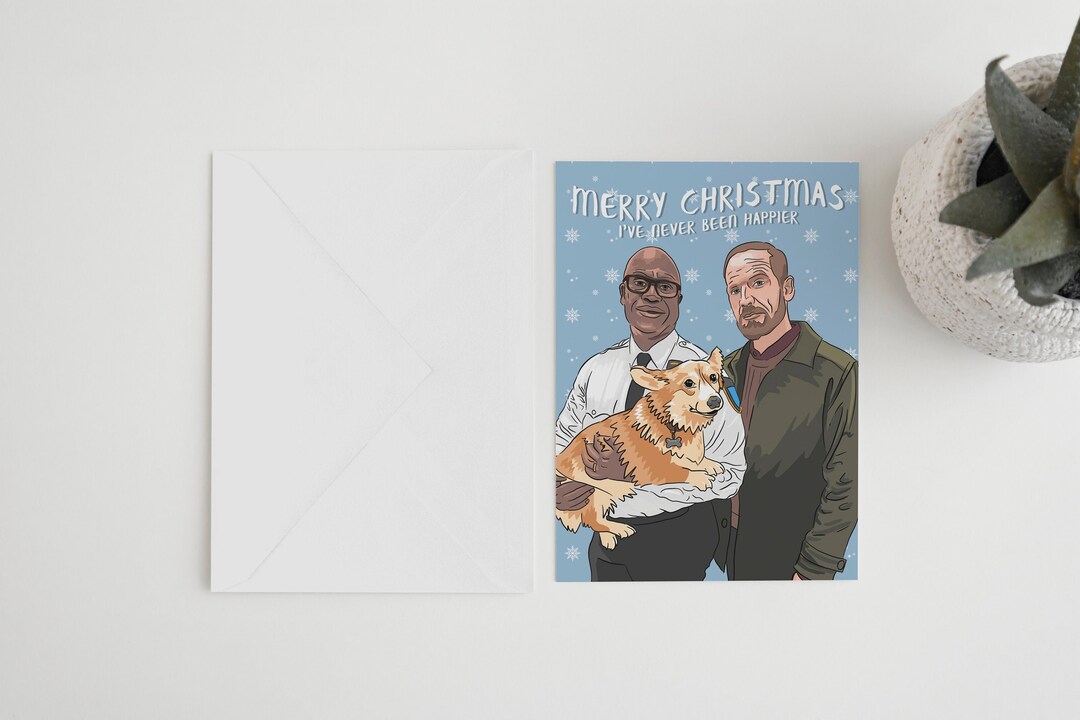 Captain Raymond Holt, Kevin and Cheddar i've Never Been Happier ...