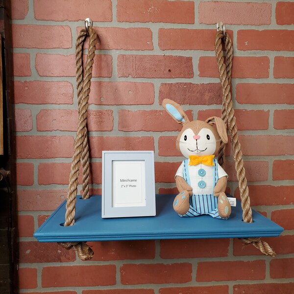 Wooden Child Swing - Etsy
