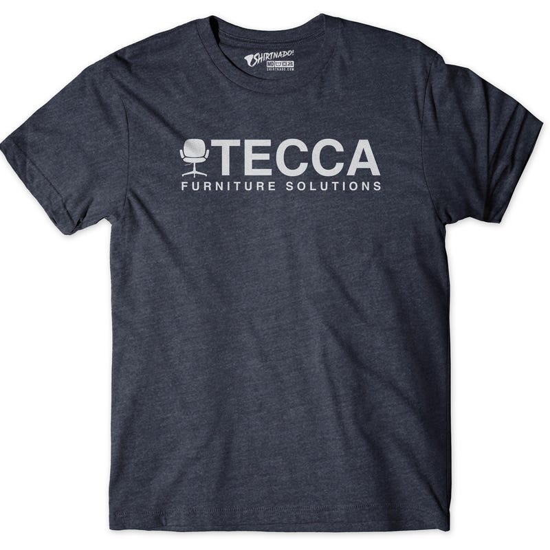 Chair Company T Shirt - Etsy