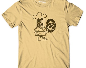 Hot Sam Pretzel - Etsy