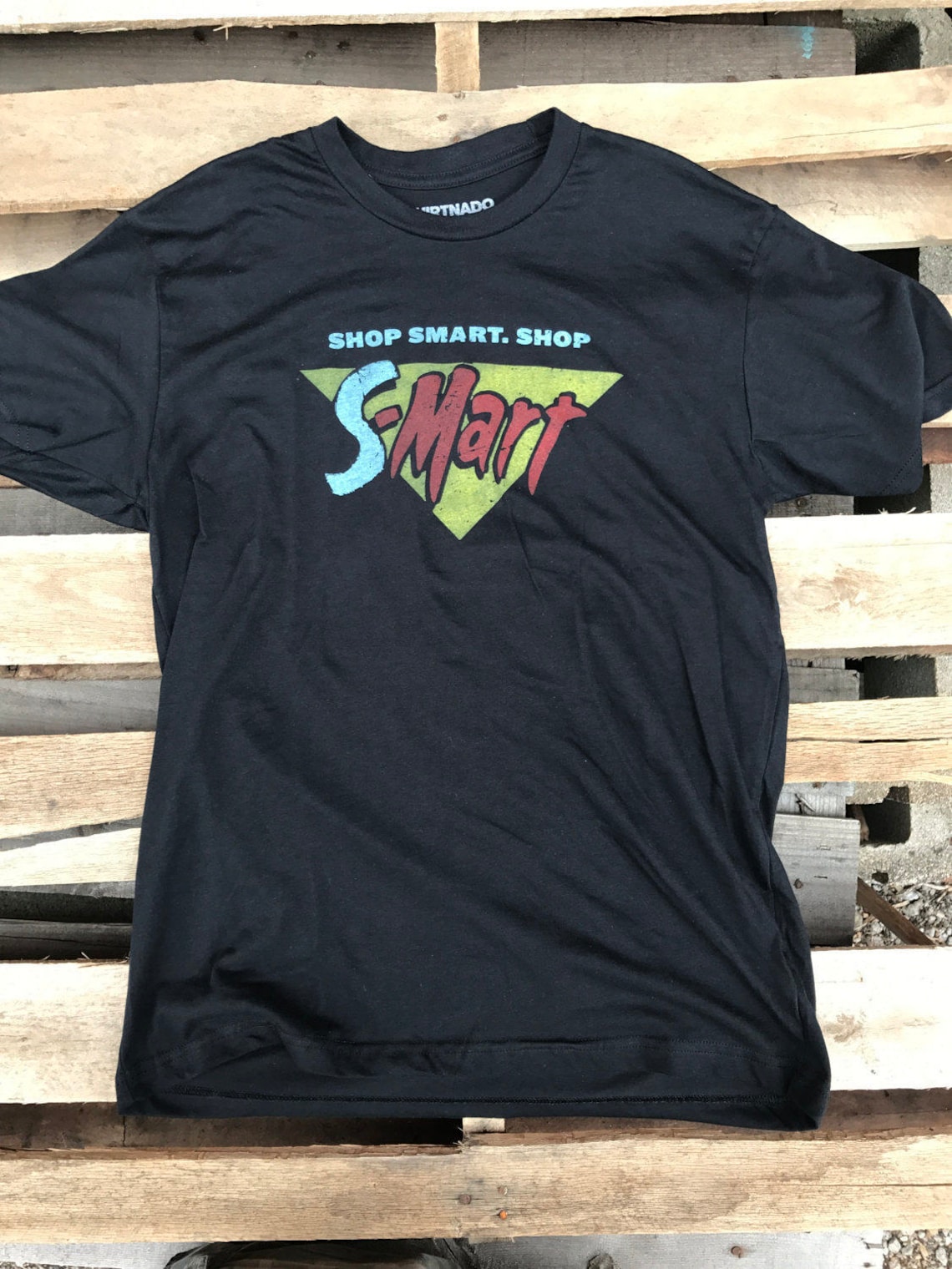 Shop Smart. Shop S-mart T-shirt - Etsy
